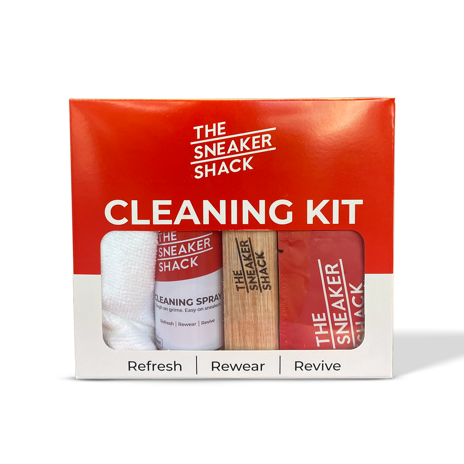 Cleaning Kit – The Sneaker Shack