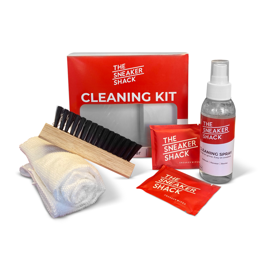 Cleaning Kit – The Sneaker Shack