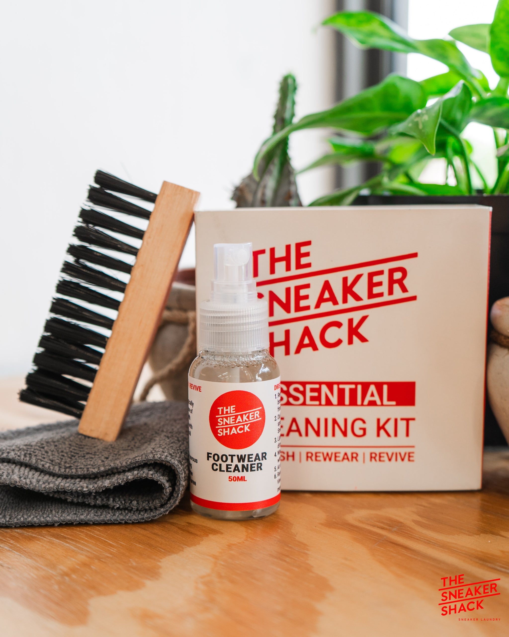 Cleaning Kit – The Sneaker Shack