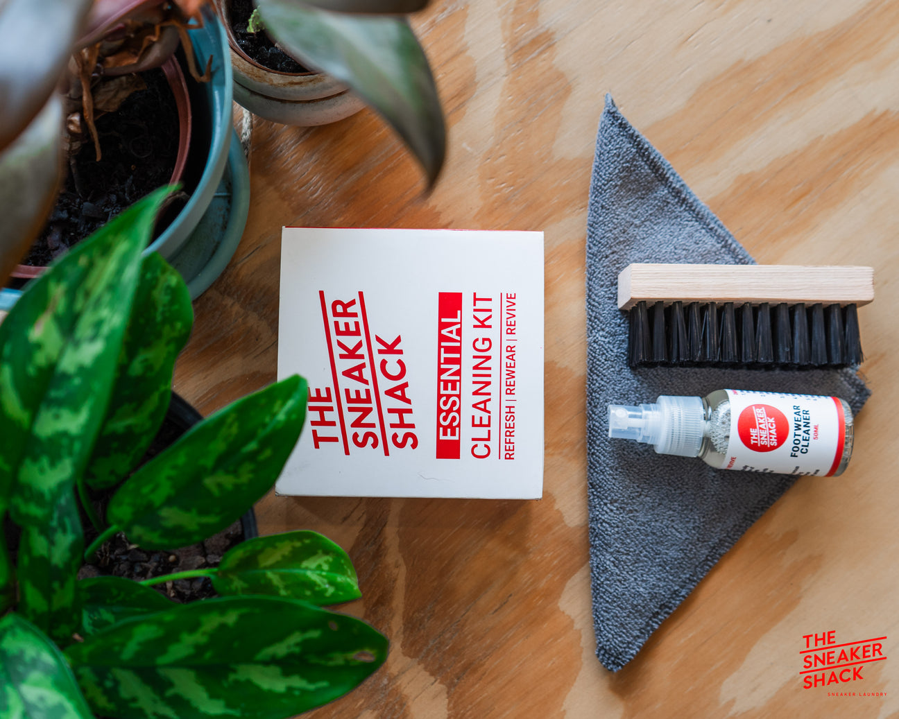 Cleaning Kit – The Sneaker Shack