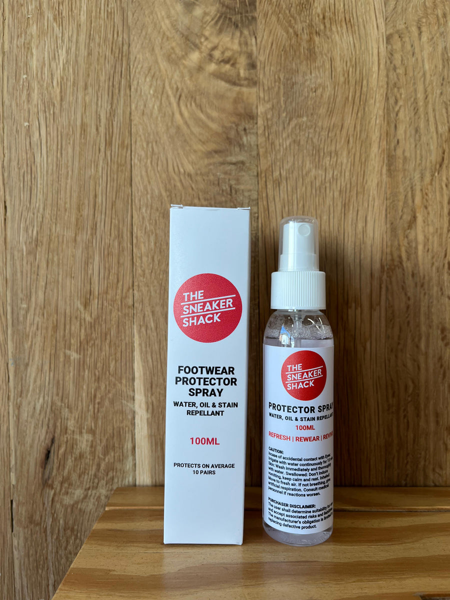 Protector Spray – The Sneaker Shack
