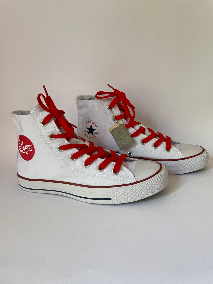 Corporate Kicks – The Sneaker Shack