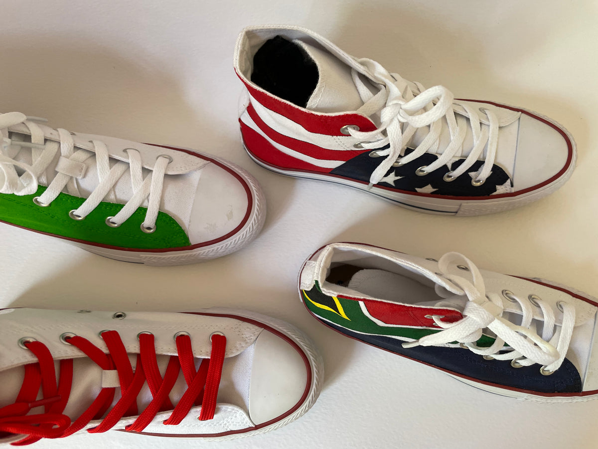 Football Kicks – The Sneaker Shack