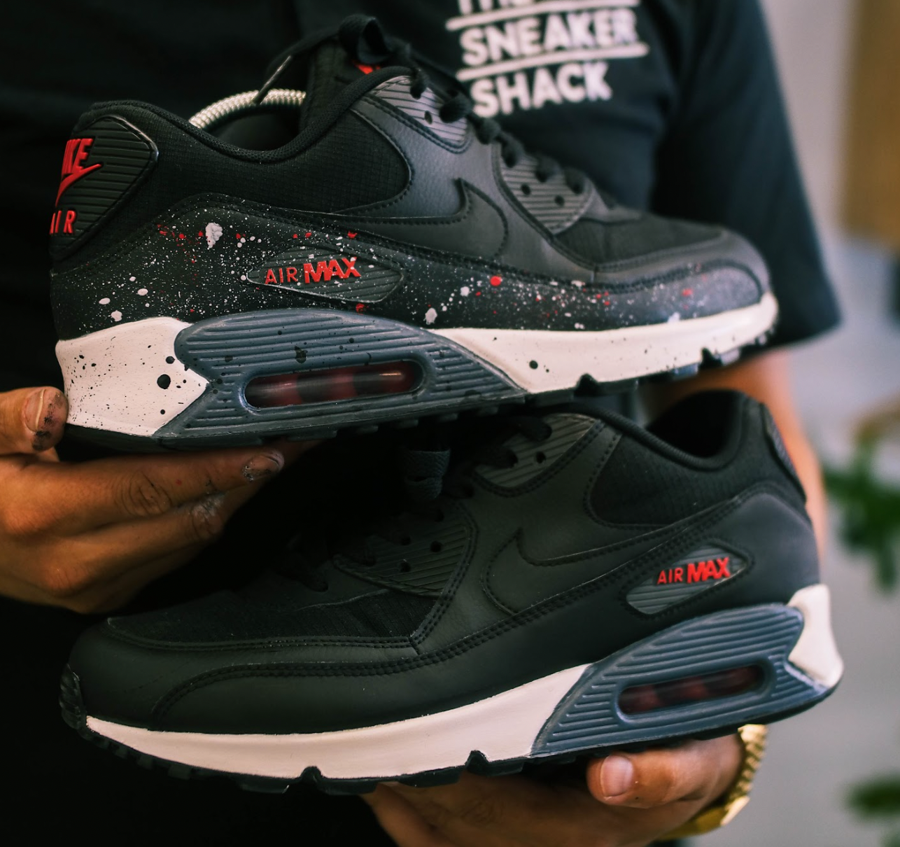 Colour Restoration – The Sneaker Shack